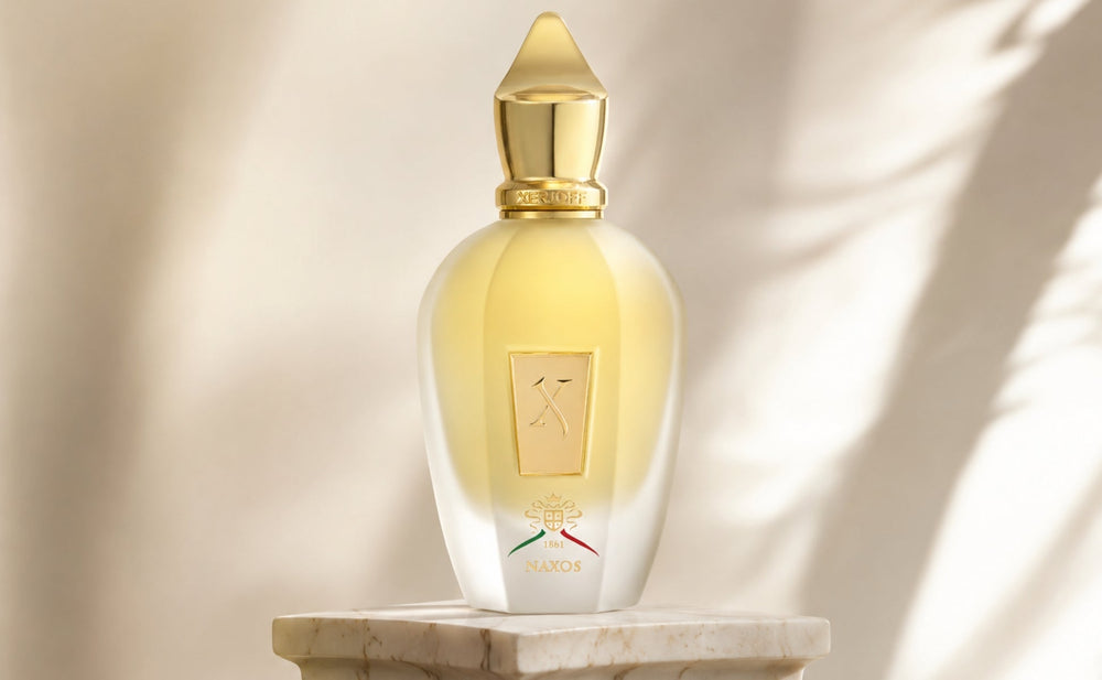 Xerjoff Naxos Perfume Review: Notes, Longevity & Performance ...