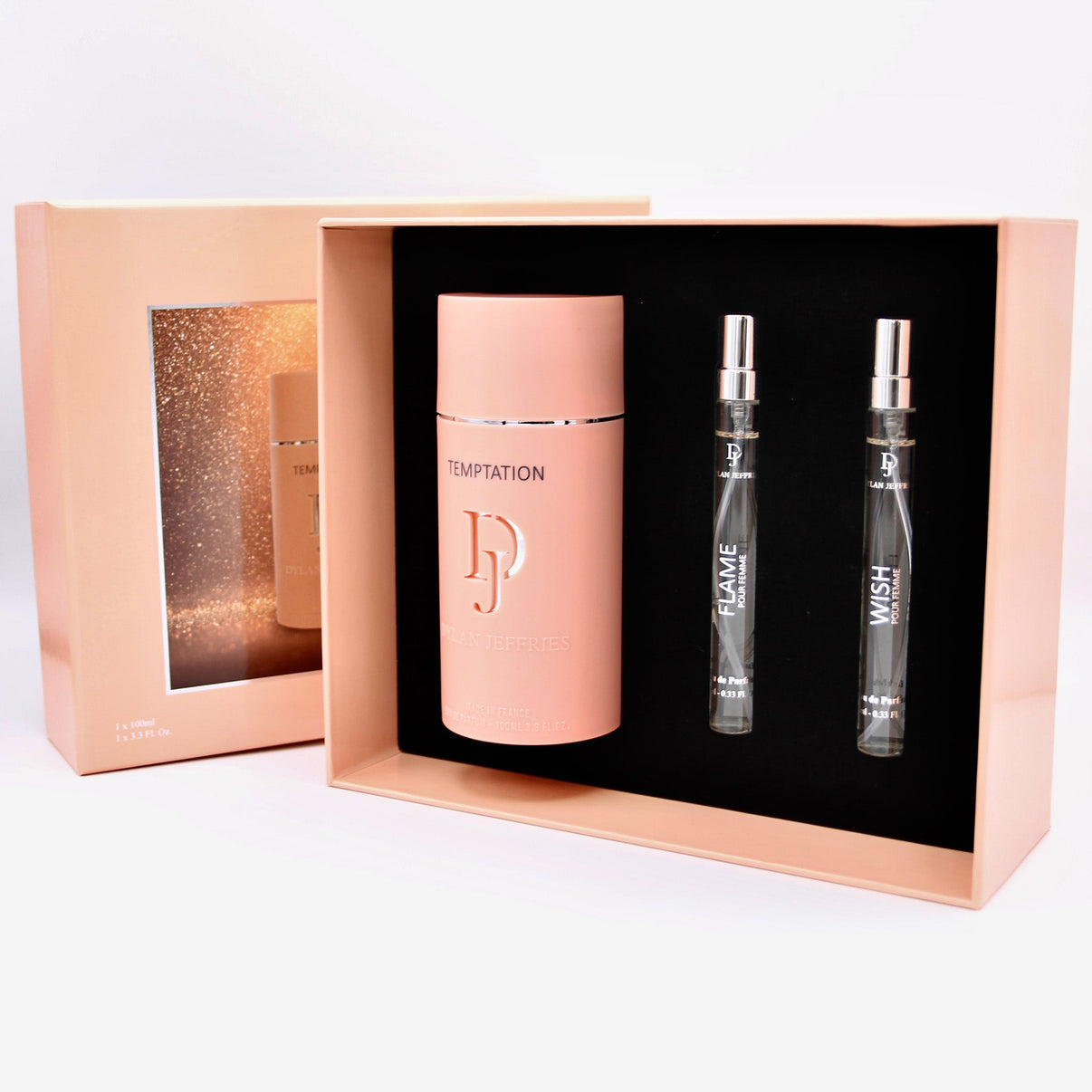 Temptation Gift Set – Fragrance Outlet