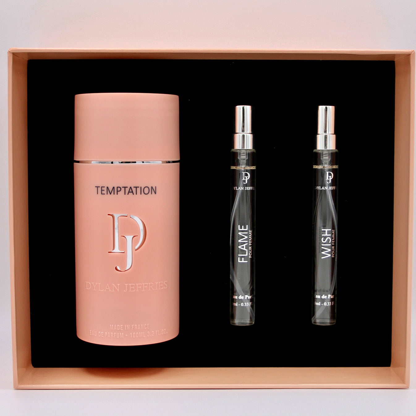Temptation Gift Set – Fragrance Outlet