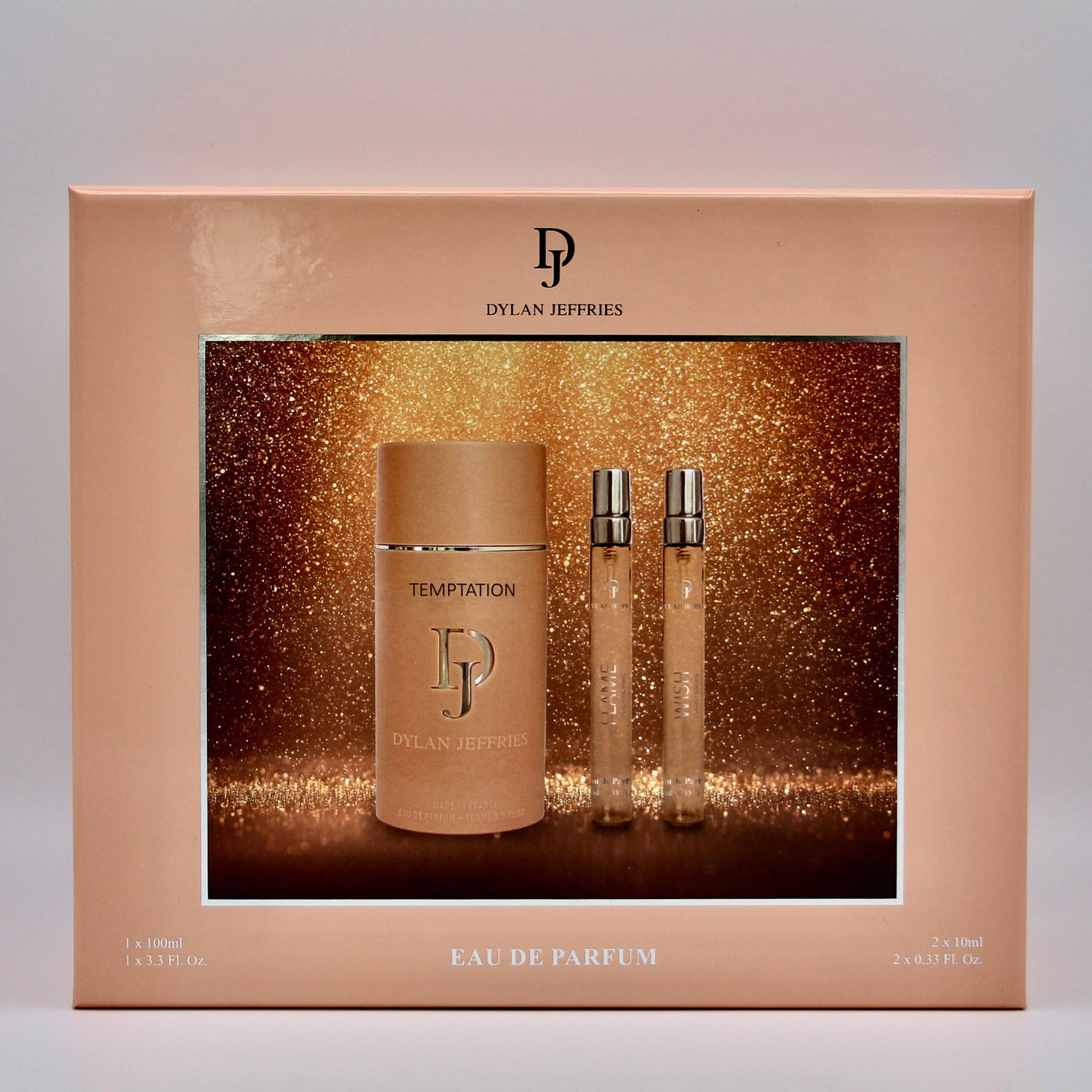Temptation Gift Set – Fragrance Outlet