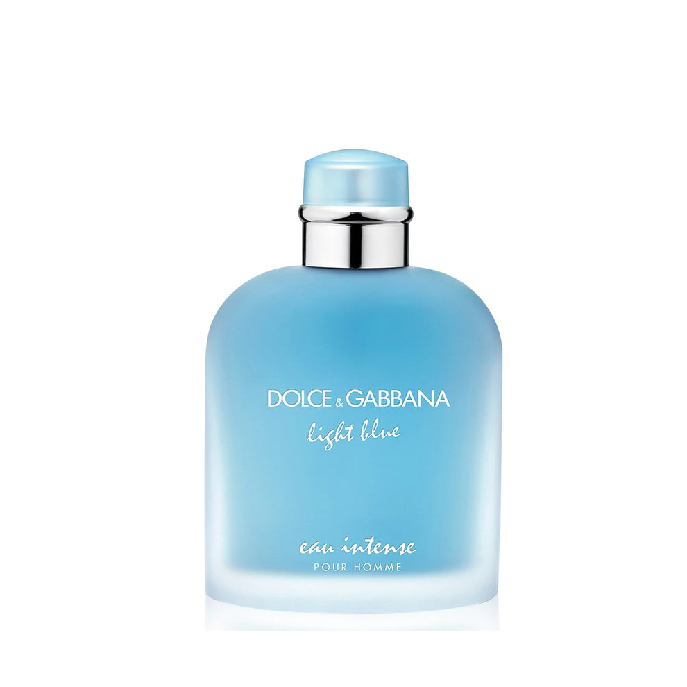 Light Blue Eau Intense Cologne – Fragrance Outlet