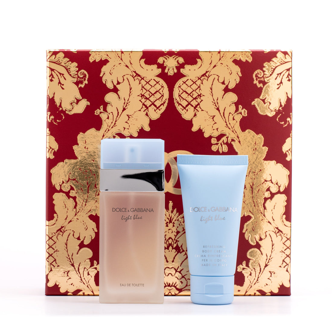 Light Blue Gift Set – Fragrance Outlet