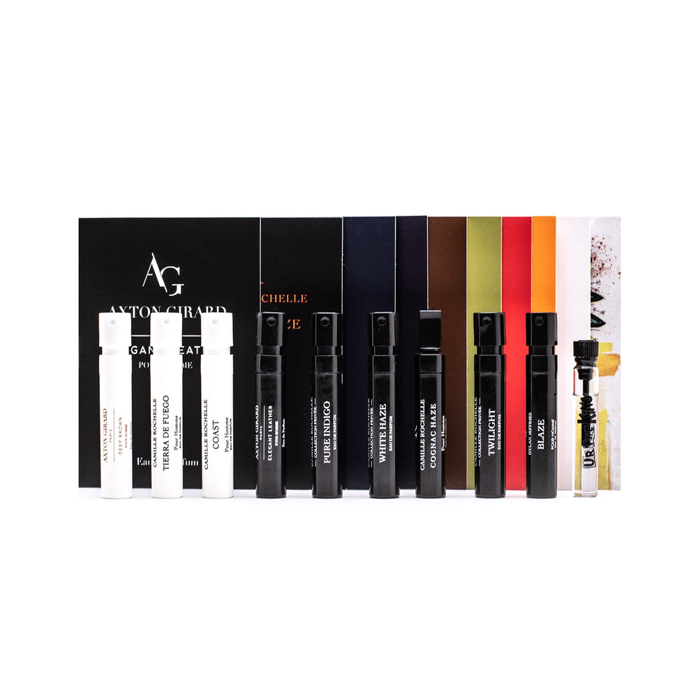 Scent Exploration Pack (10 Vials) – Fragrance Outlet