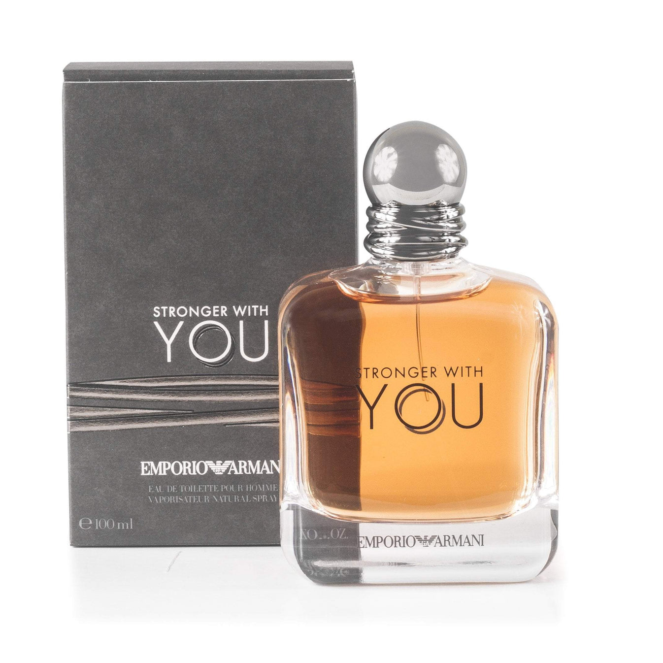 Giorgio Armani Stronger With You Cologne For Men – Fragrance Outlet