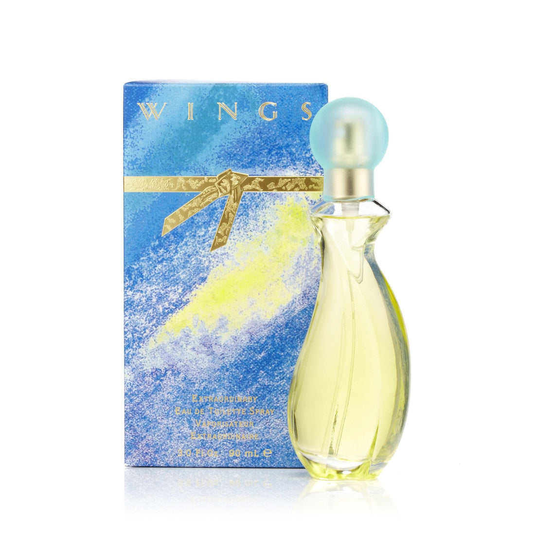 Wings EDT for Women by Beverly Hills – Fragrance Outlet