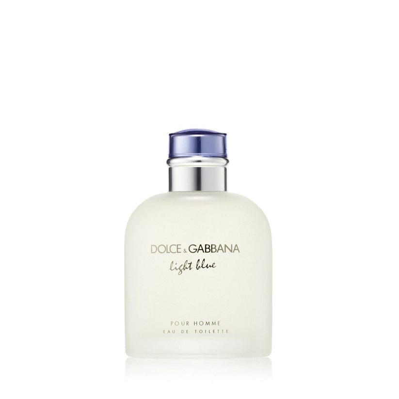 Dolce and Gabbana Light Blue Pour Homme Cologne for Men – Fragrance Outlet