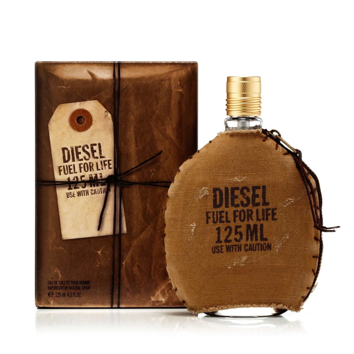 Fuel For Life EDT for Men by Diesel – Fragrance Outlet