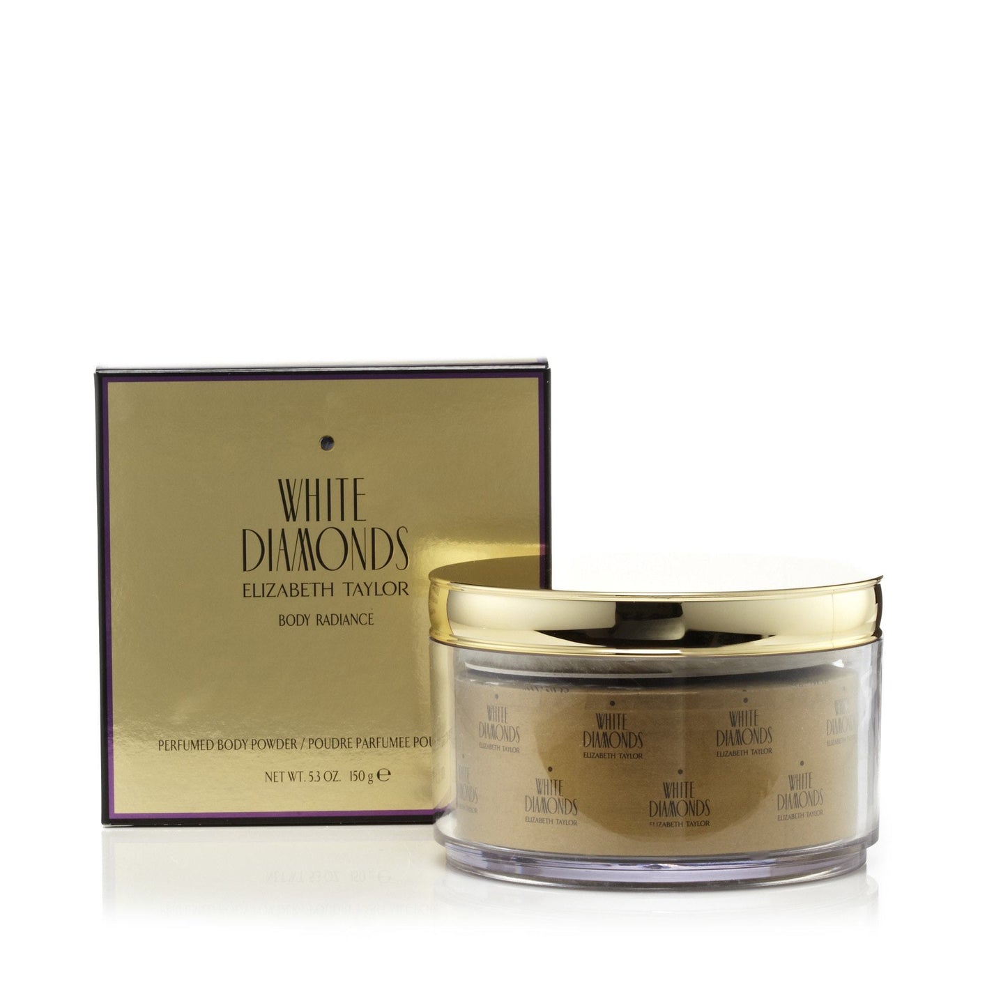 White Diamonds Powder for Women by Elizabeth Taylor – Fragrance Outlet