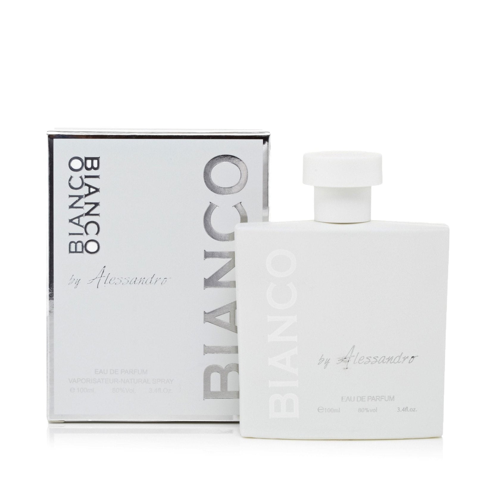 Bianco By Alessandro EDP for Men – Fragrance Outlet