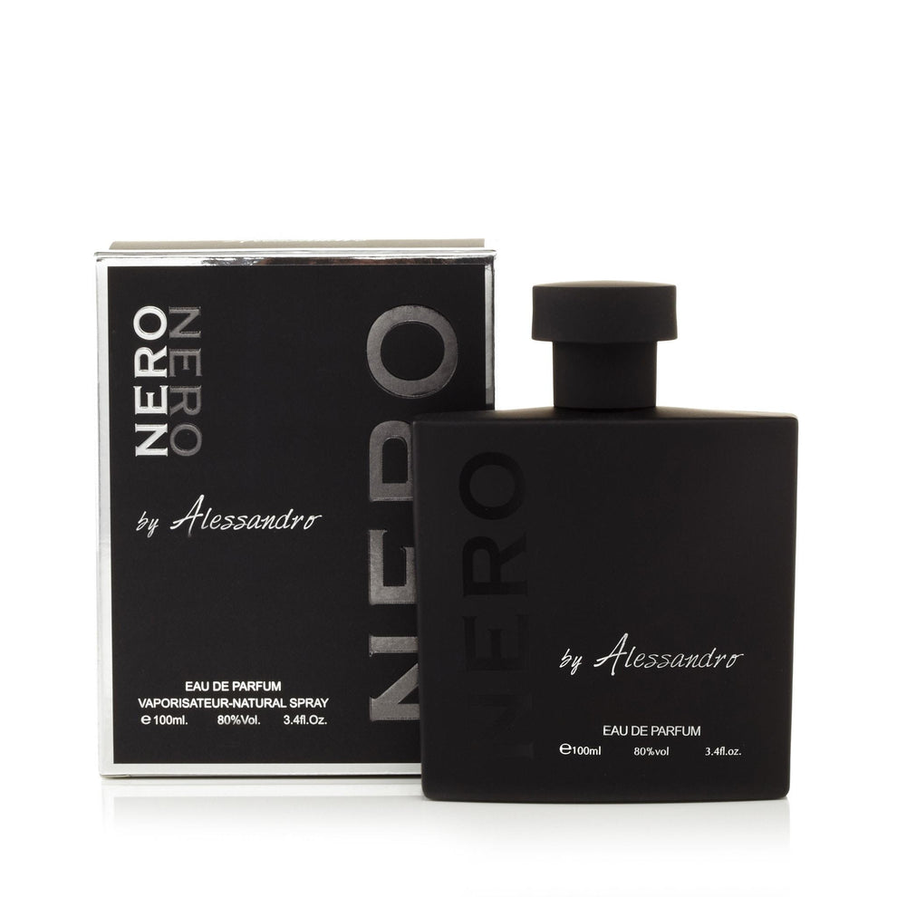Nero By Alessandro EDP for Men – Fragrance Outlet