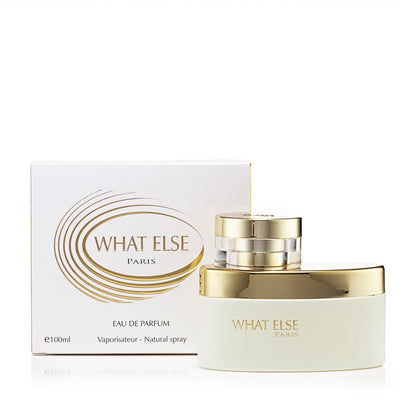 What Else Eau de Parfum for Women – Fragrance Outlet