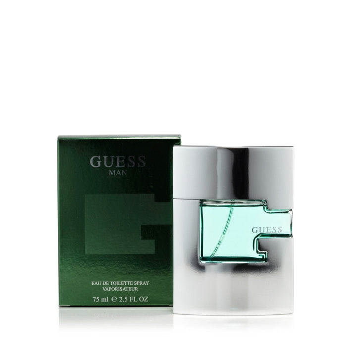 Guess EDT for Men by Guess – Fragrance Outlet