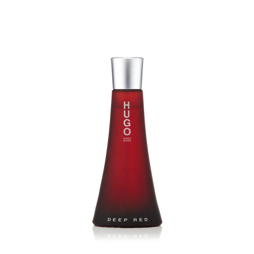 Hugo Deep Red EDP for Women by Hugo Boss – Fragrance Outlet