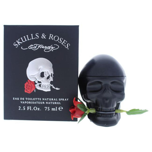 Ed Hardy Skulls & Roses Cologne for Men – Fragrance Outlet