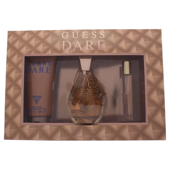 Guess Dare Gift Set – Fragrance Outlet