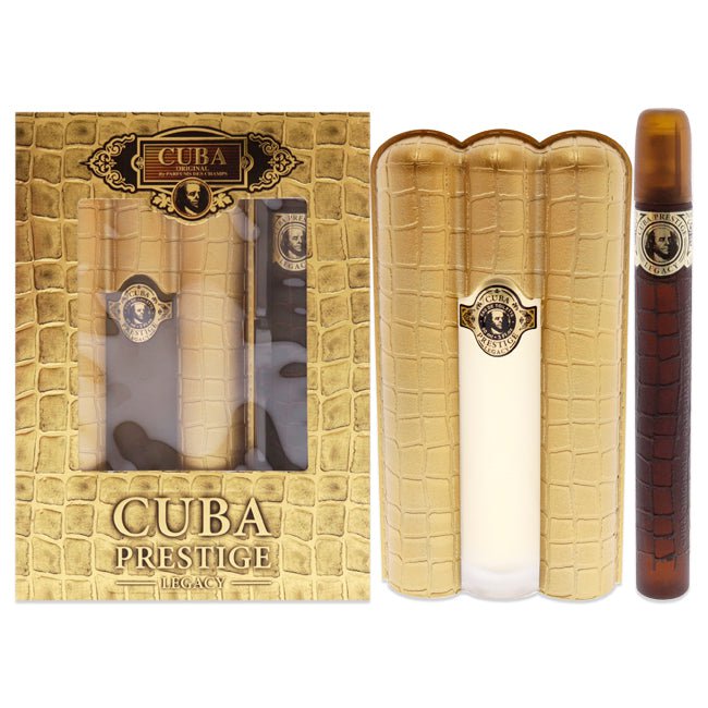 Cuba Prestige Legacy Gift Set – Fragrance Outlet