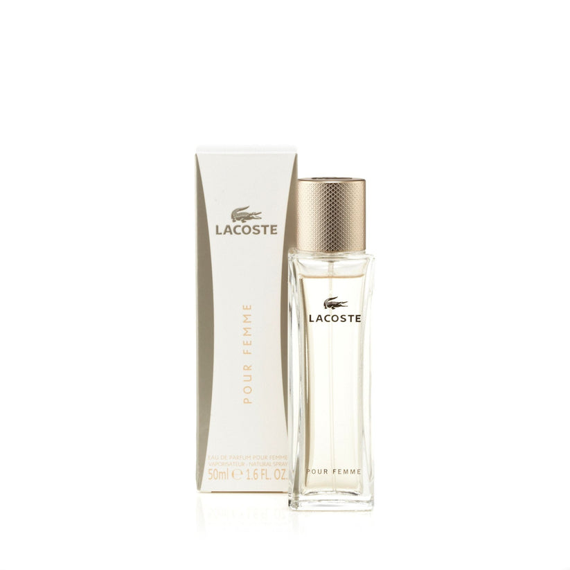 Lacoste Pour Femme EDP for Women by Lacoste – Fragrance Outlet