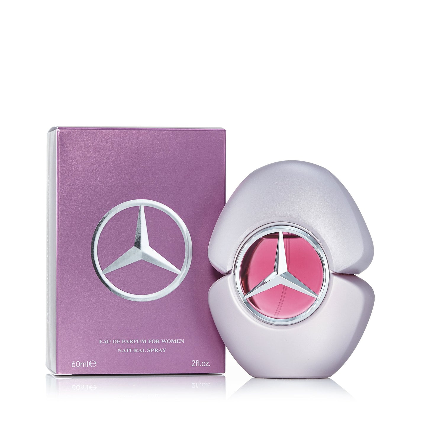 Mercedes-Benz Woman Eau de Parfum Spray for Women by Mercedes-Benz ...