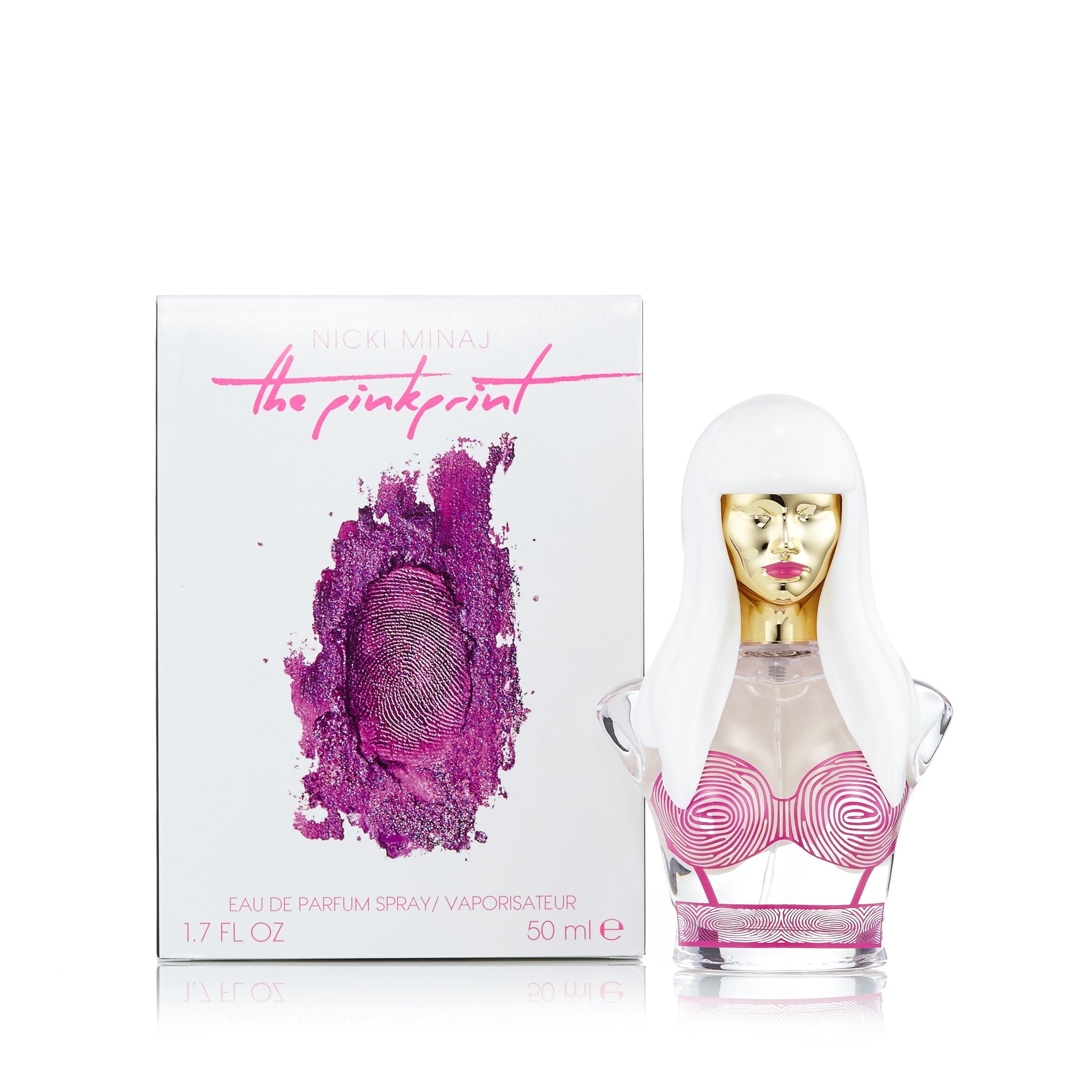 Nicki Minaj Pink Friday Perfume