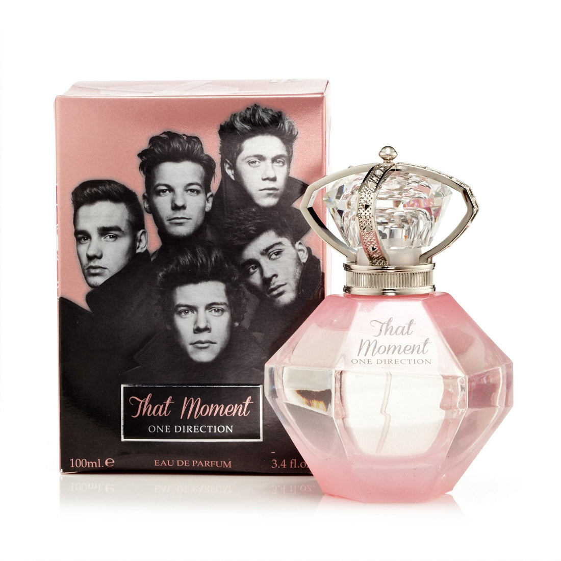 That Moment EDP for Women by One Direction – Fragrance Outlet