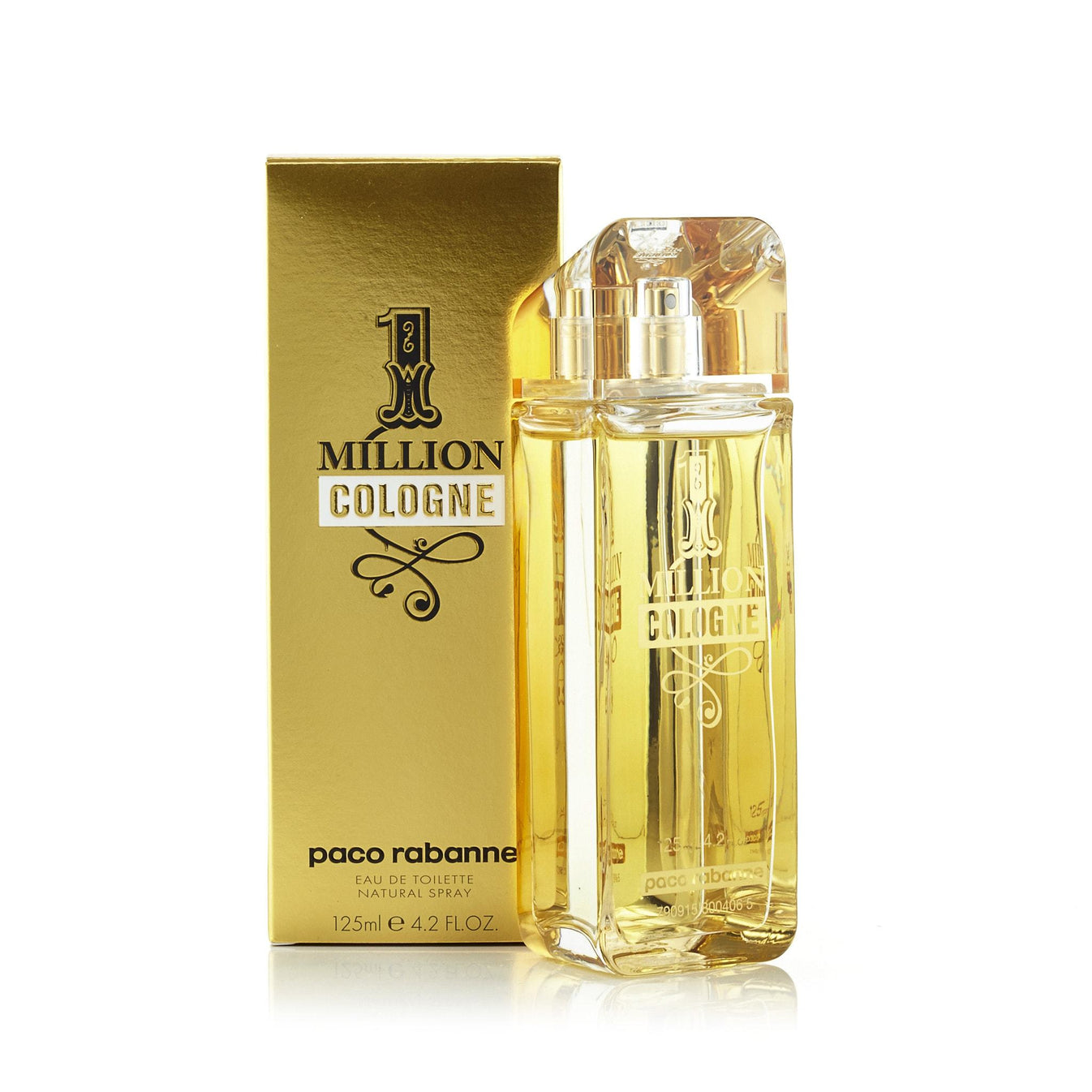 1 Million Cologne EDT Spray for Men by Paco Rabanne – Fragrance Outlet