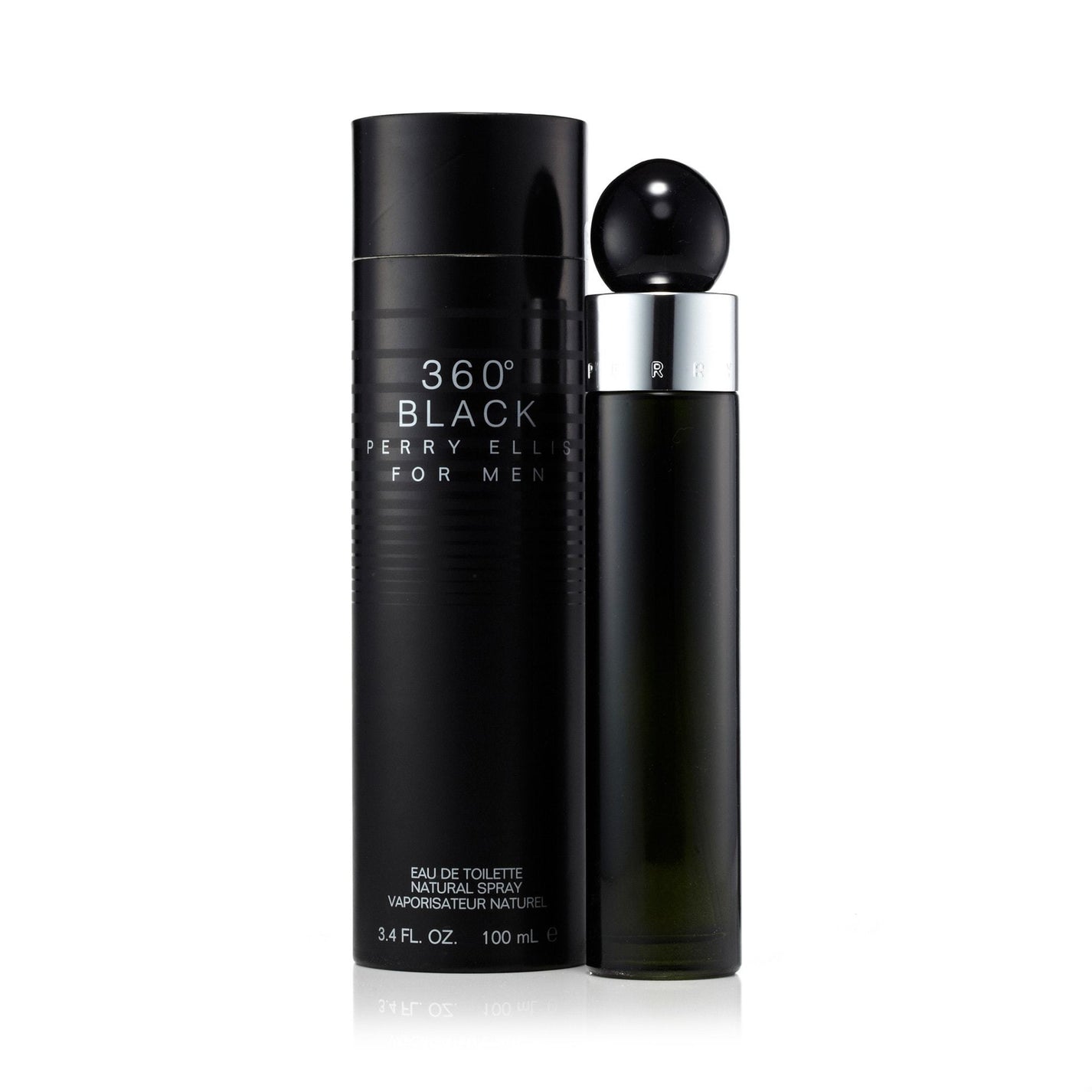 360° Black EDT for Men by Perry Ellis – Fragrance Outlet