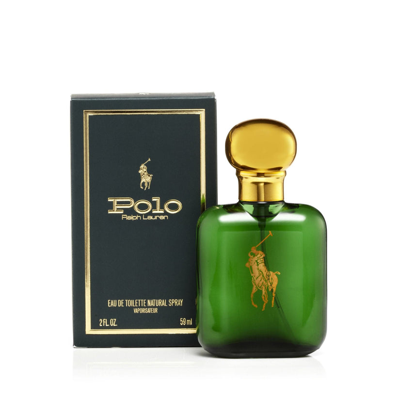 Polo Green EDT for Men by Ralph Lauren – Fragrance Outlet