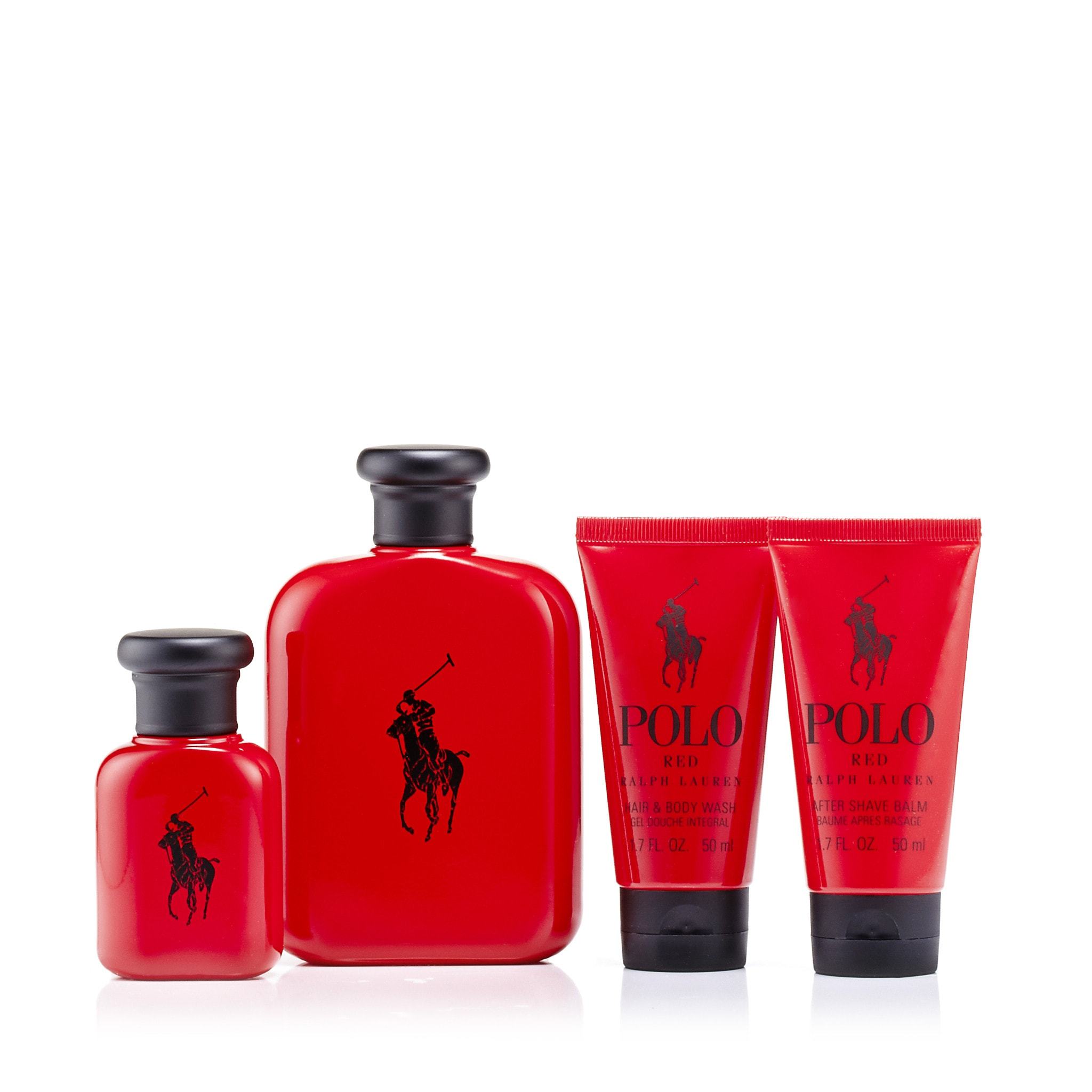 Polo Red Cologne For Men