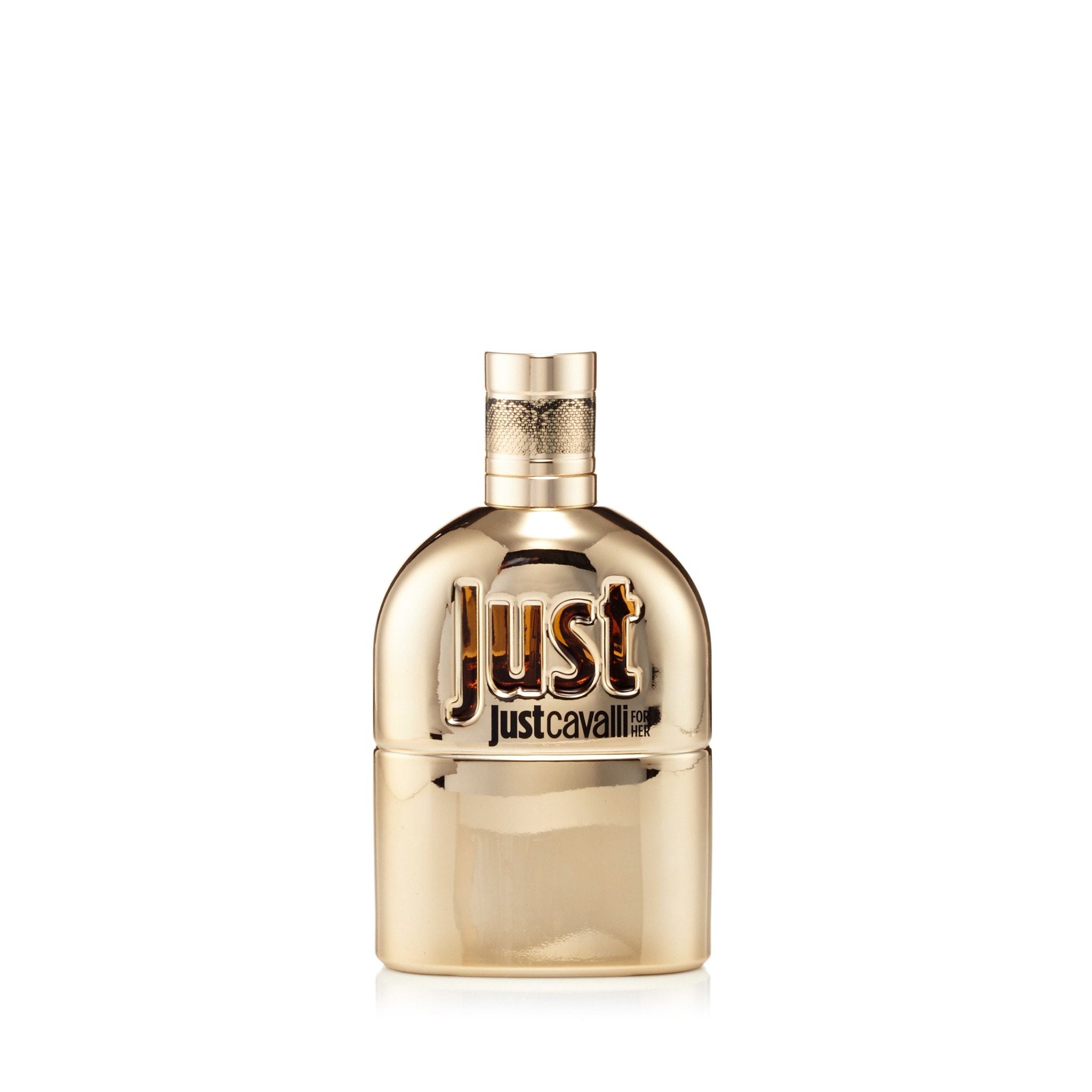 Just Cavalli Gold EDP For Women By Roberto Cavalli
