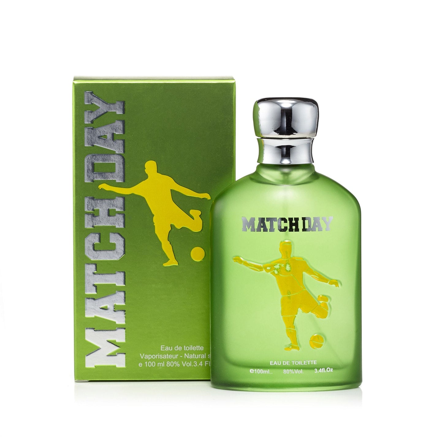 Match Day Green EDT for Men – Fragrance Outlet