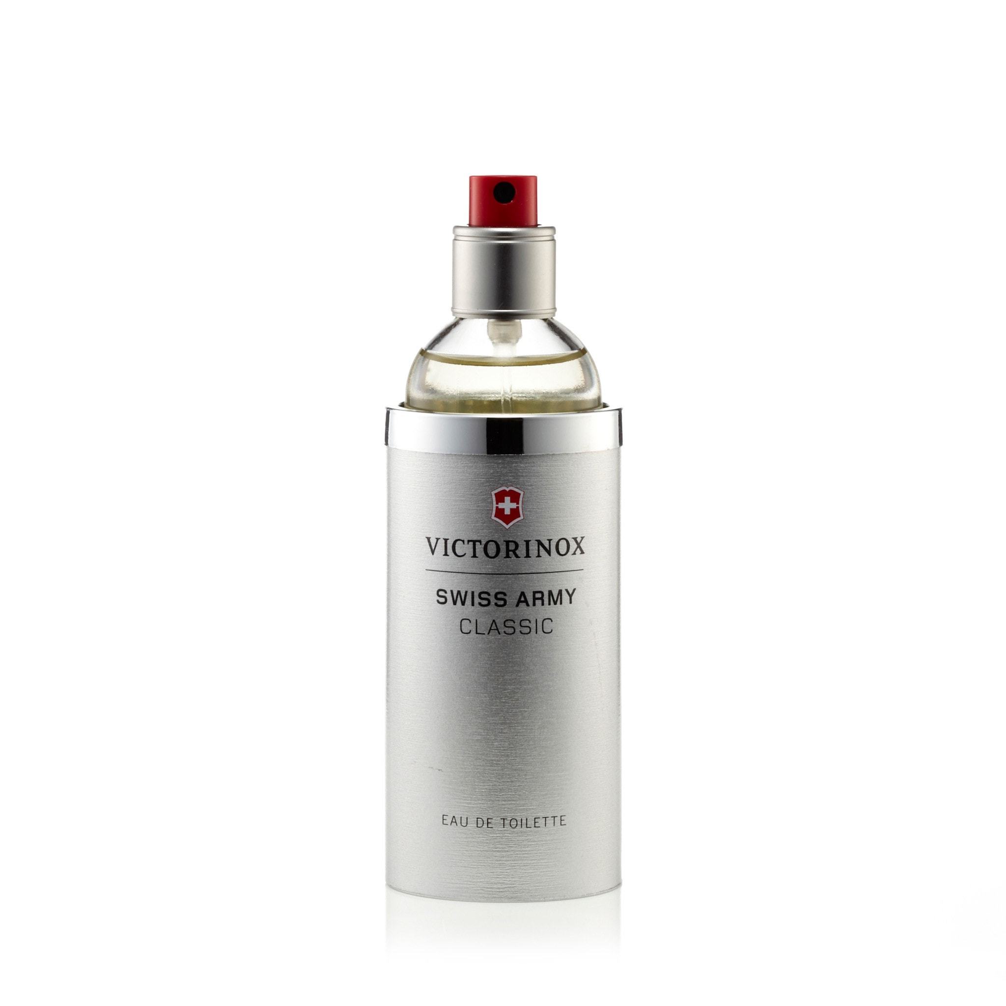 Swiss Army Perfume Logo