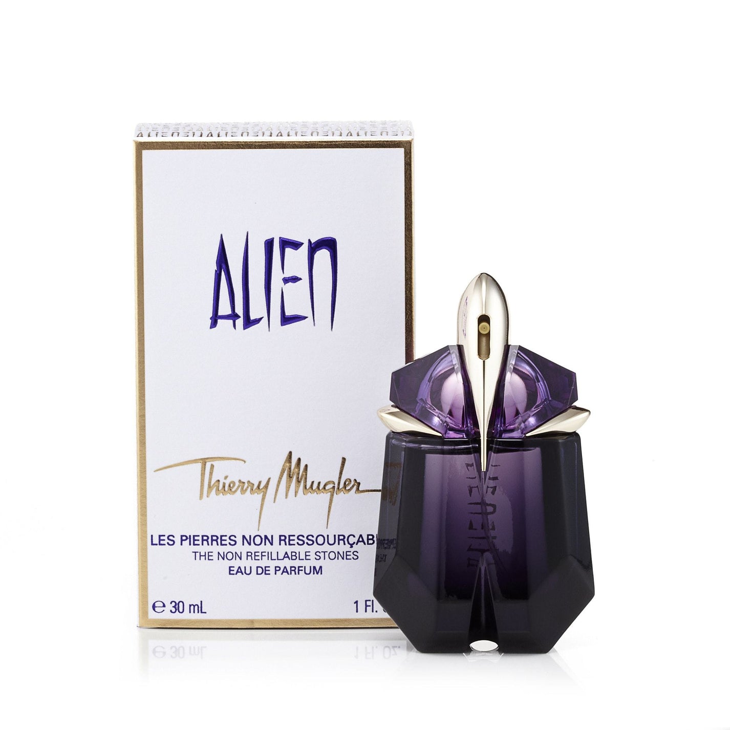 Alien Non Refillable EDP for Women by Thierry Mugler – Fragrance Outlet