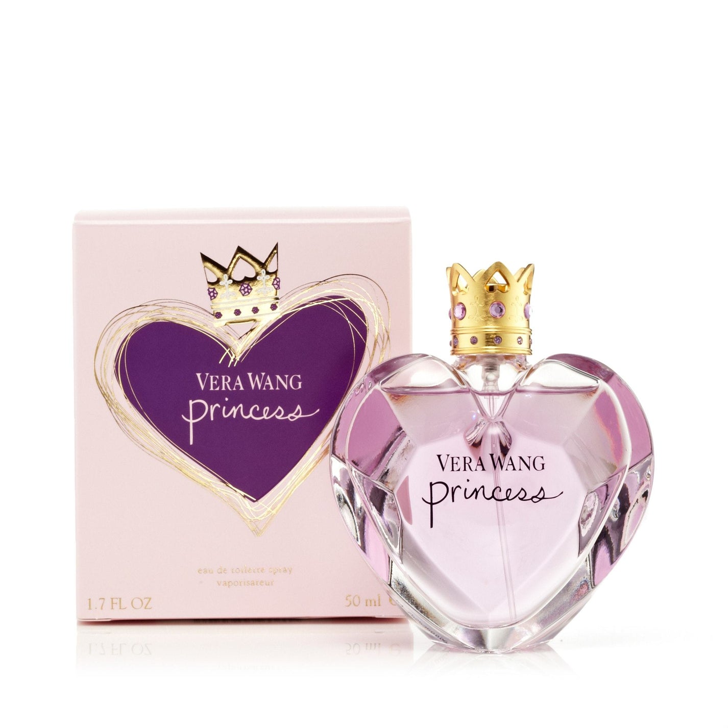 Princess EDT for Women by Vera Wang – Fragrance Outlet
